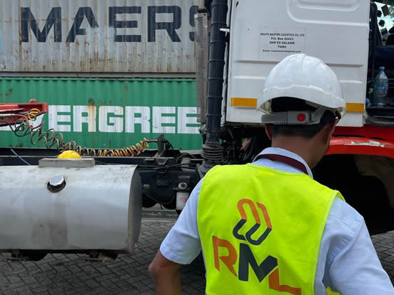 Route Master Logistics - Route Master Logistics